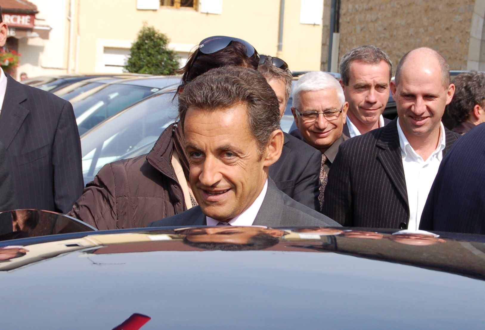 Nicolas Sarkozy en Franche-Comté mardi prochain • macommune.info