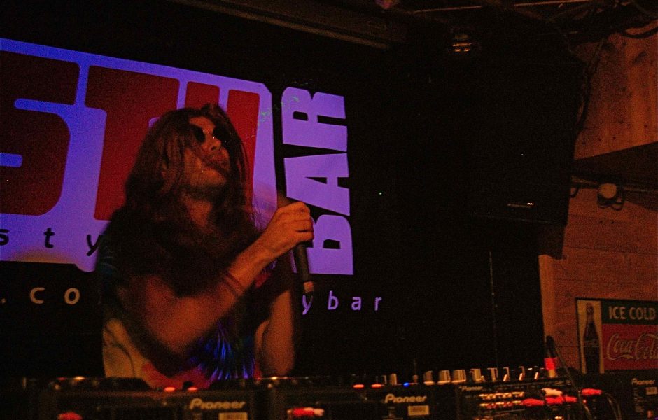 DJ Zebra fait chauffer le Cousty • macommune.info