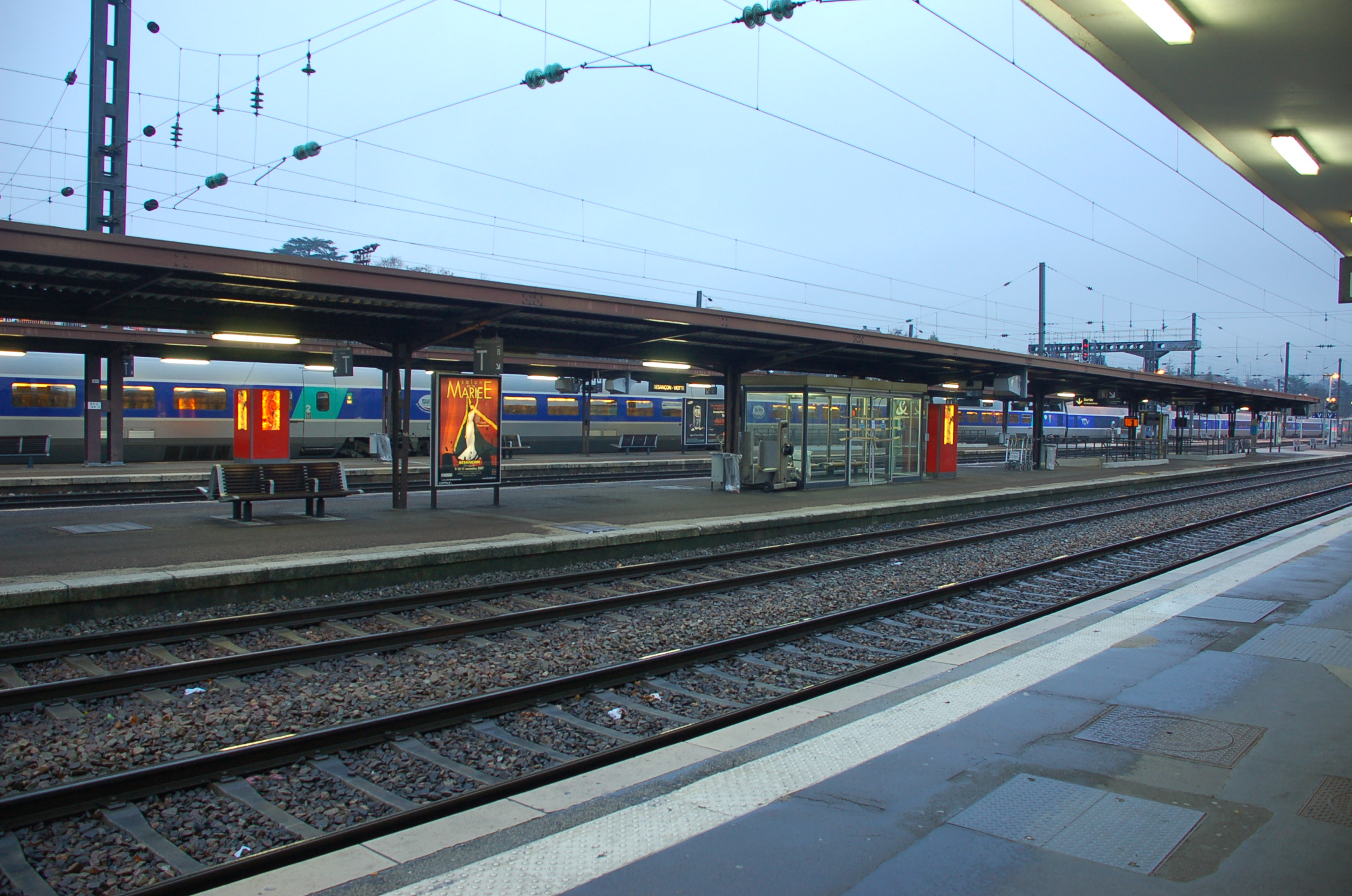 Grève SNCF : les prévisions de trafic en Franche-Comté • macommune.info Grève SNCF : les prévisions de trafic en Franche-Comté • macommune.info