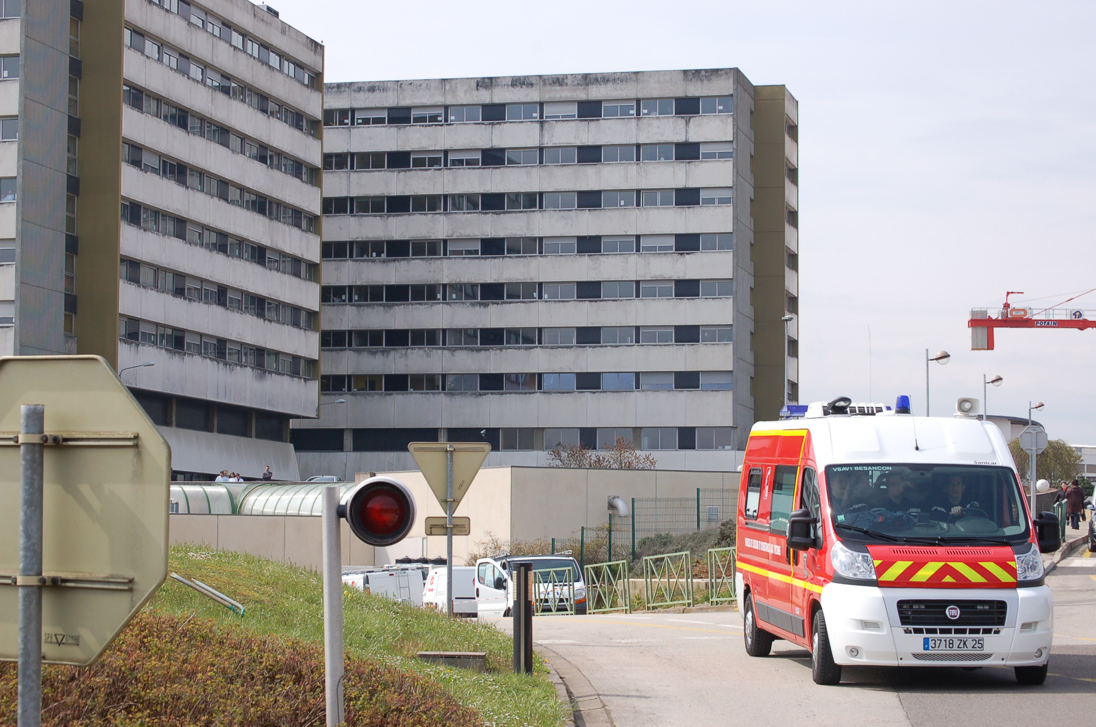 Le CHU de Besançon en bonne position dans le traitement de certains ...
