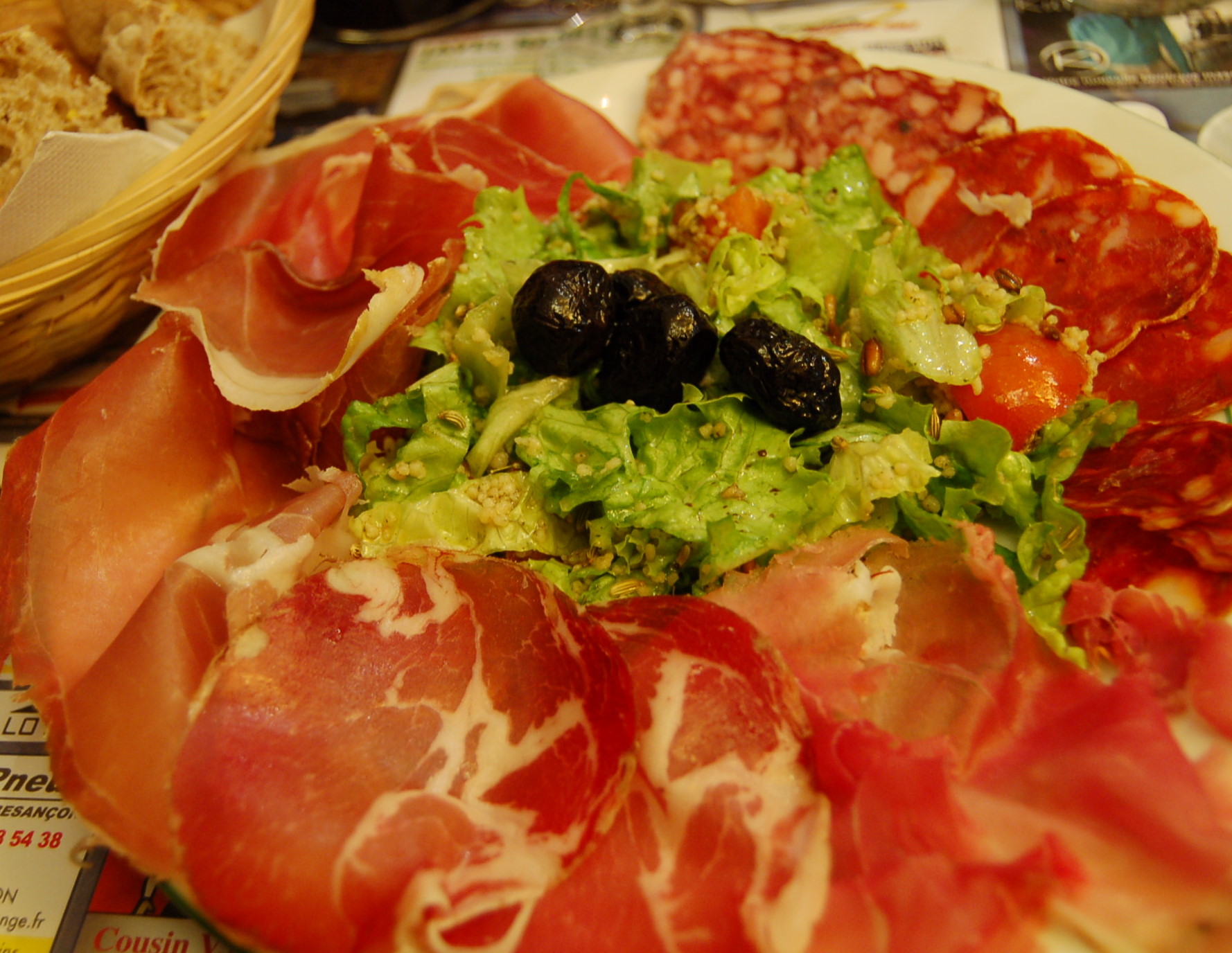 La Calabrese • macommune.info