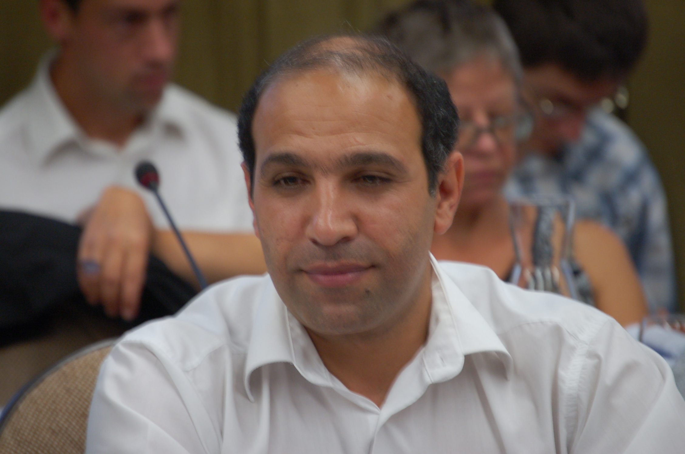 Michel Omouri réclame le retour du Bibliobus • macommune.info