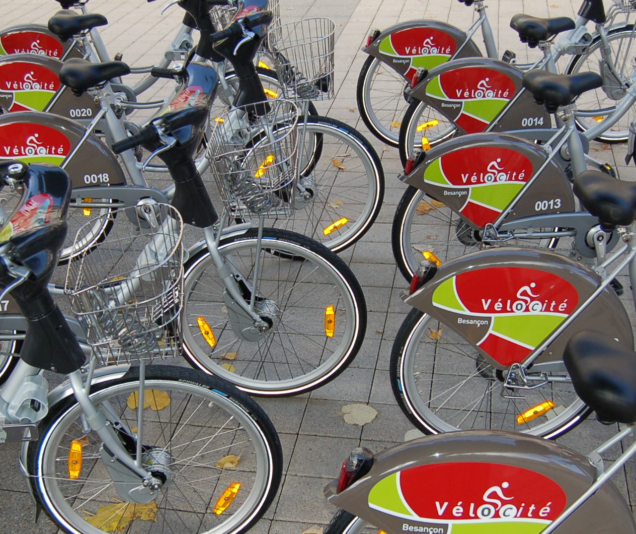 VéloCité: 430 000 km et 625 000 déplacements en trois ans • macommune.info