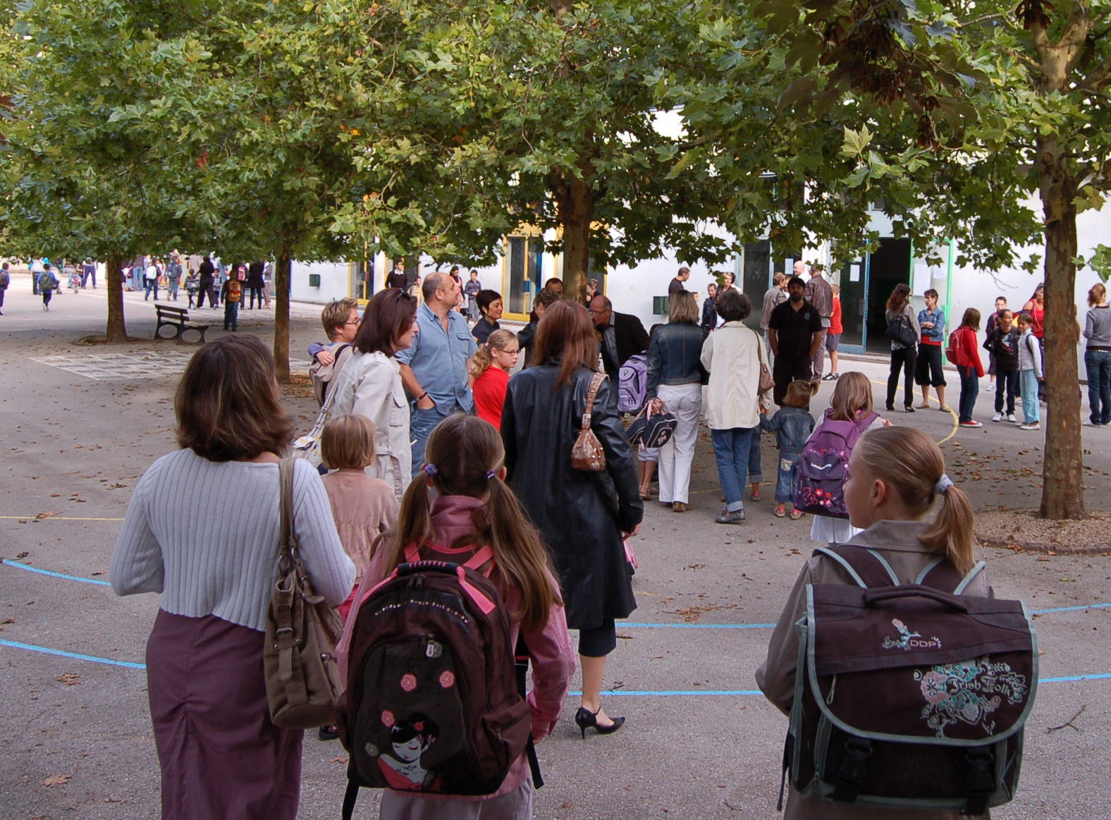 Les rythmes scolaires engendrent “une immense récréation de 15h45 à 18h ... Les rythmes scolaires engendrent “une immense récréation de 15h45 à 18h ...