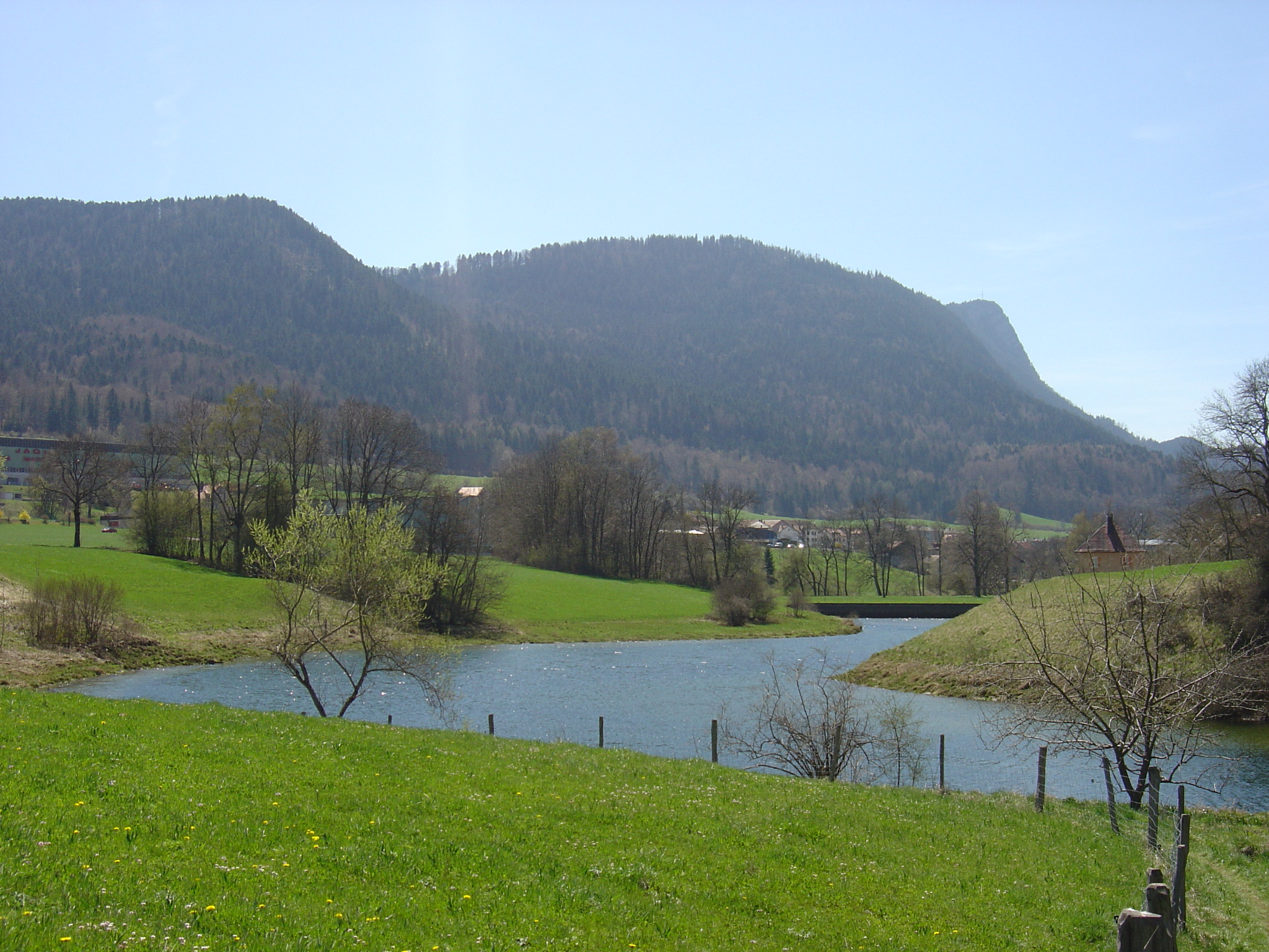 Les nappes phréatiques franc-comtoises se portent bien… • macommune.info