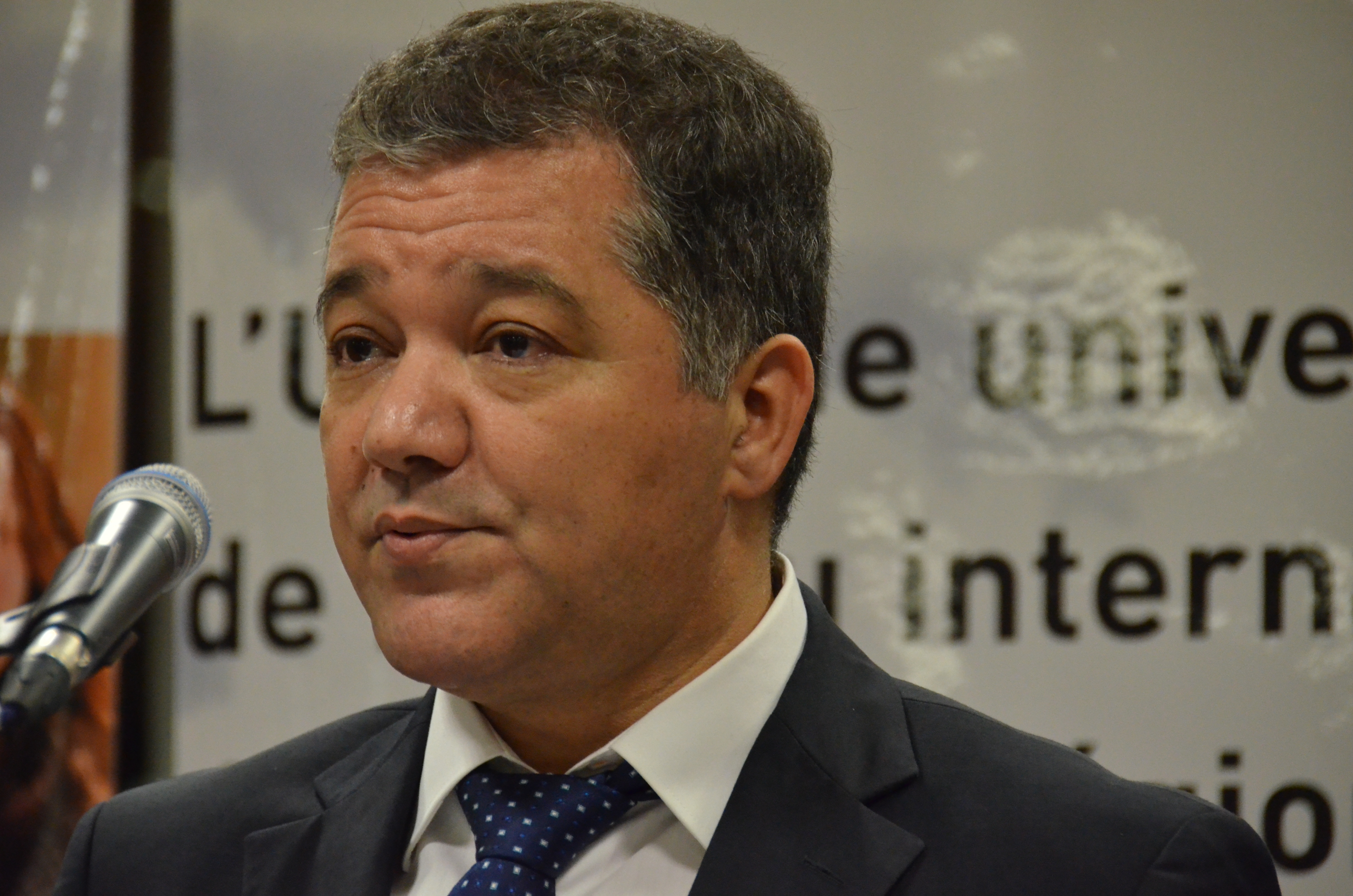 Jacques Bahi souhaite une bonne année 2013… “difficile” • macommune.info