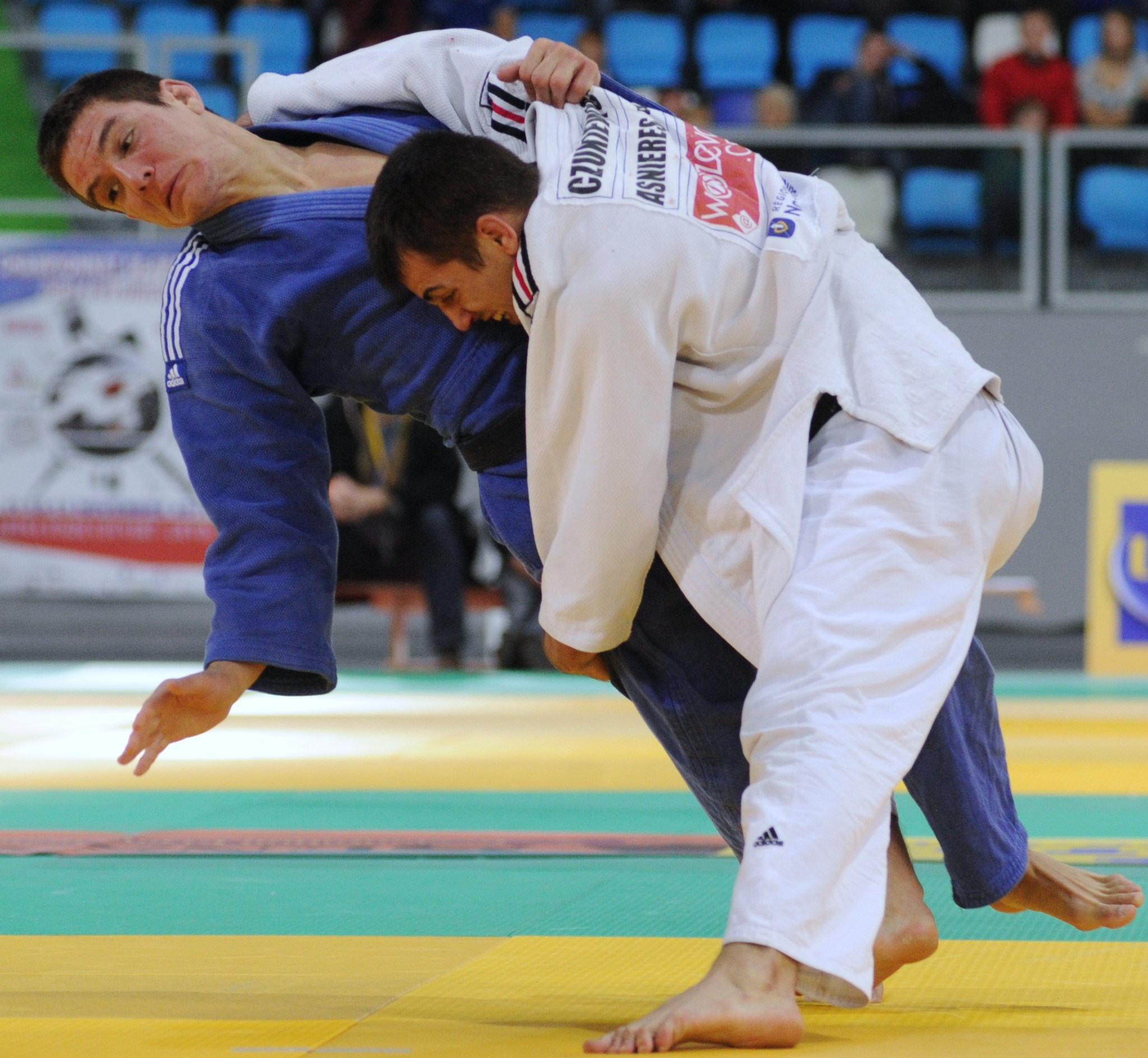 34 judokas de Besançon en demi-finale des championnats de France de ...