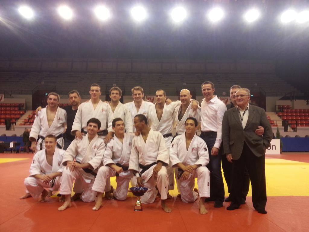 Judo : le FCJB sur la deuxième marche du podium au Tournoi de Besançon ...
