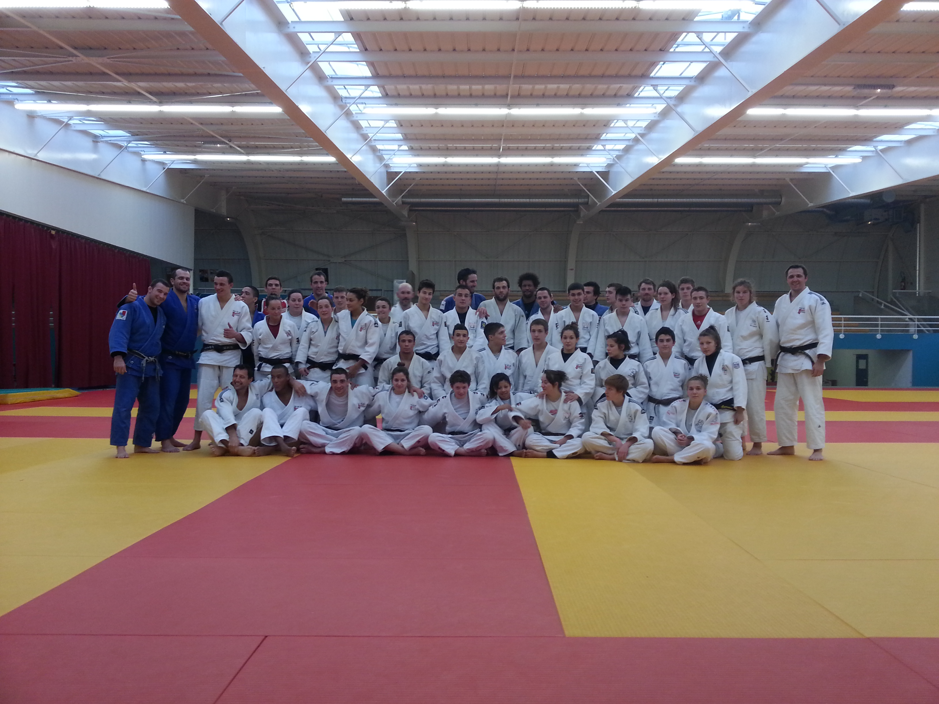 Pas de vacances pour les athlètes du FCJB ! • macommune.info