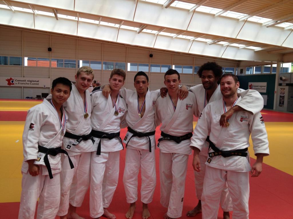 Judo : 16 judokas du FCJB qualifiés pour les championnats de France 1er ...