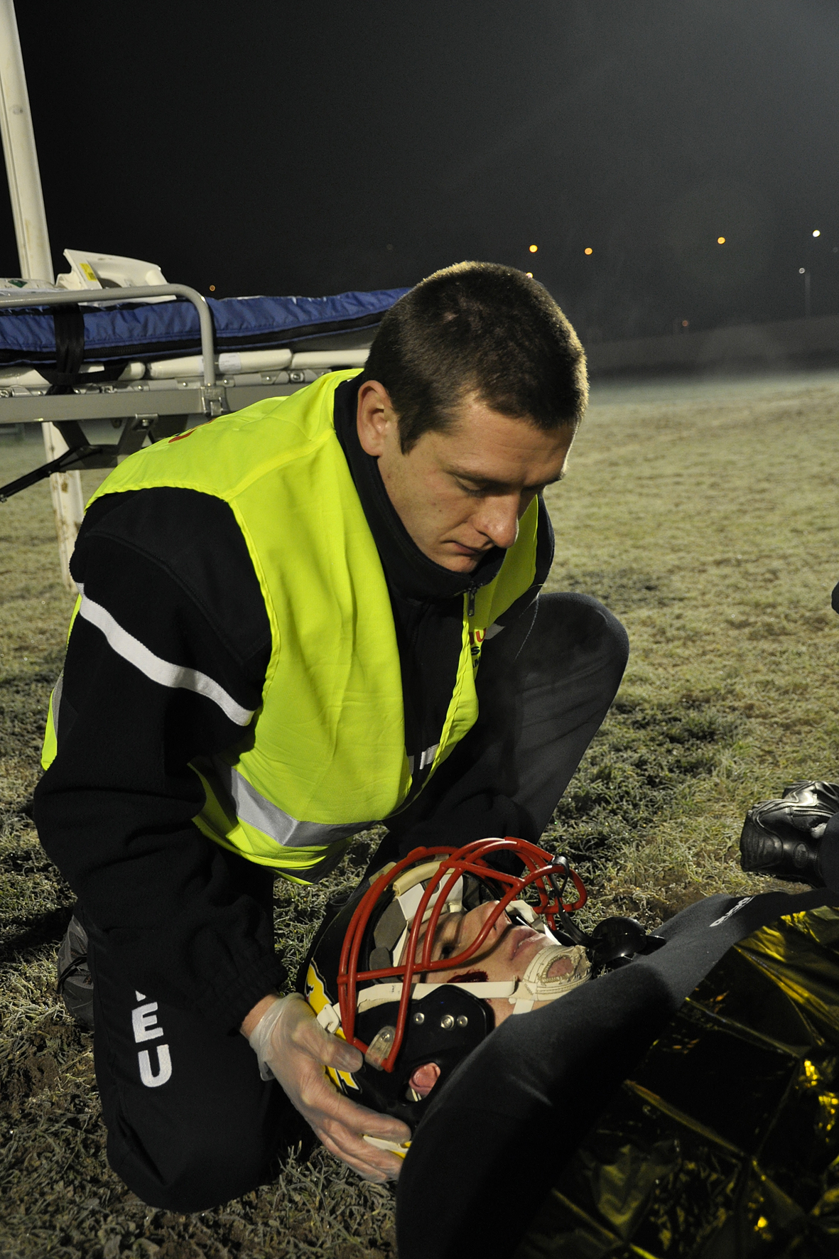 Ambulancier, un métier au service des autres… • macommune.info