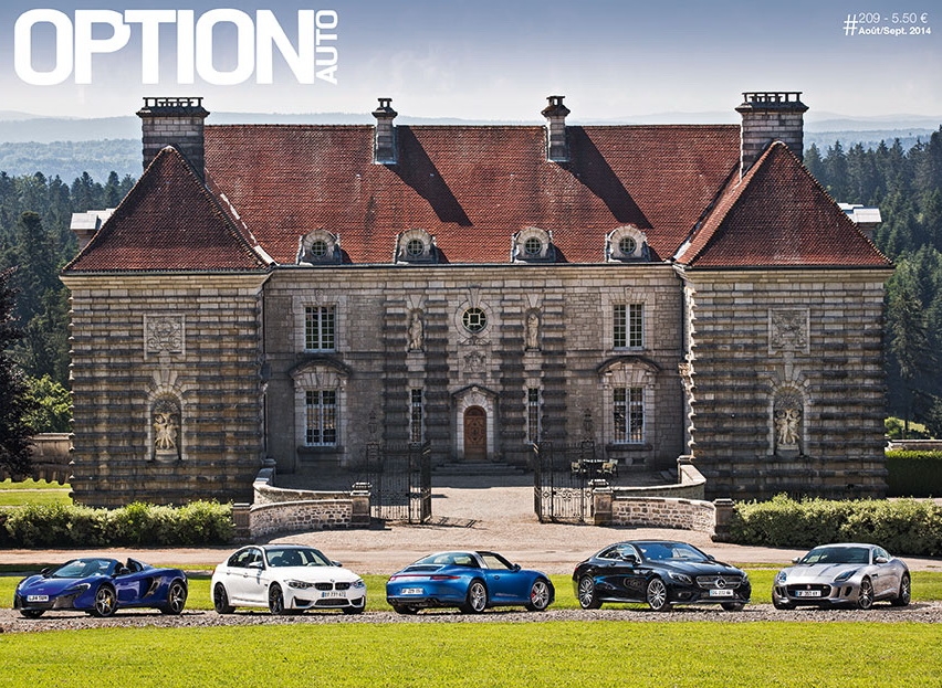 Le magazine OptionAuto s’invite dans les montagnes du Jura • macommune.info