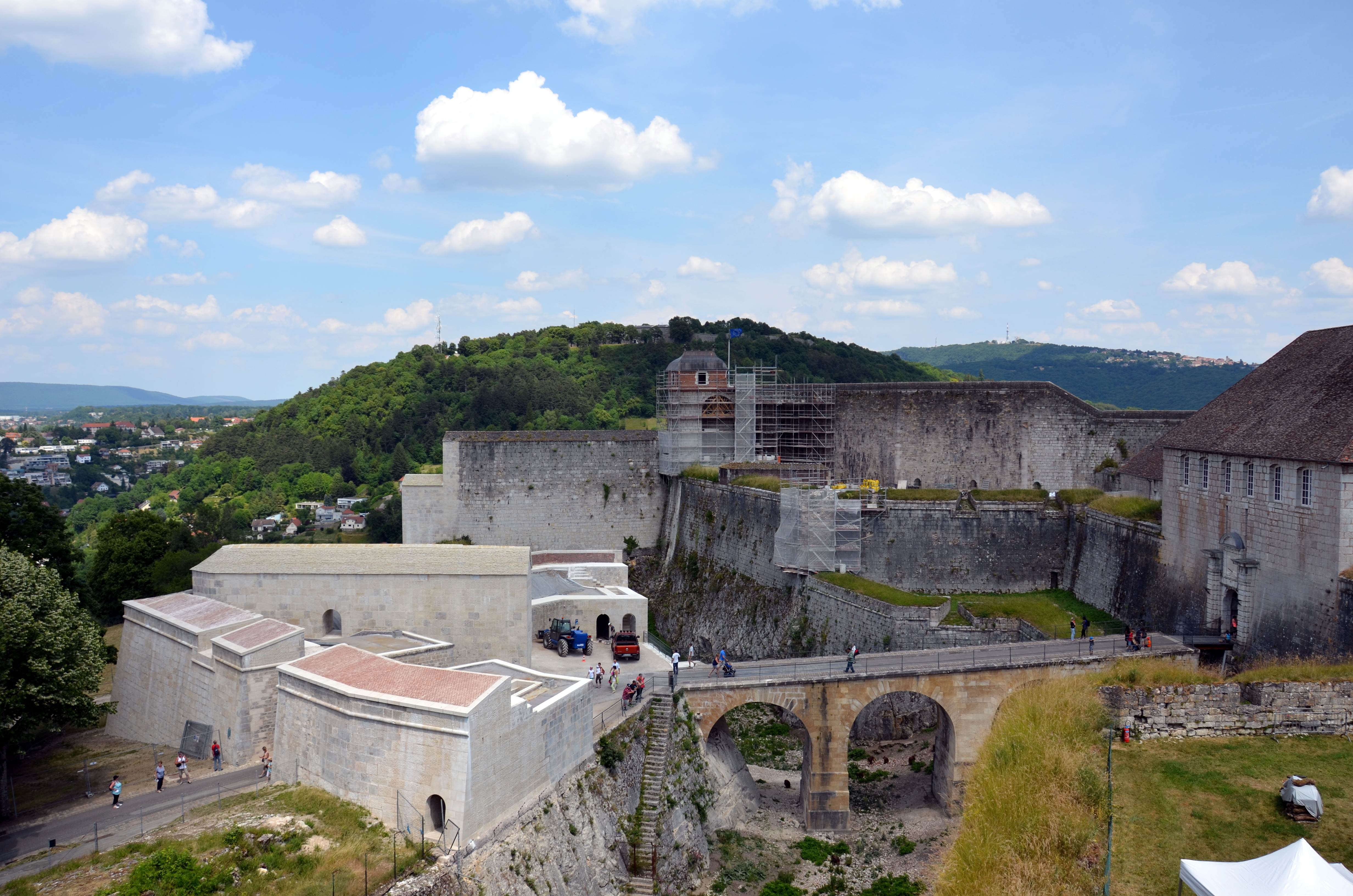 La Citadelle : monument préféré des Français ? • macommune.info