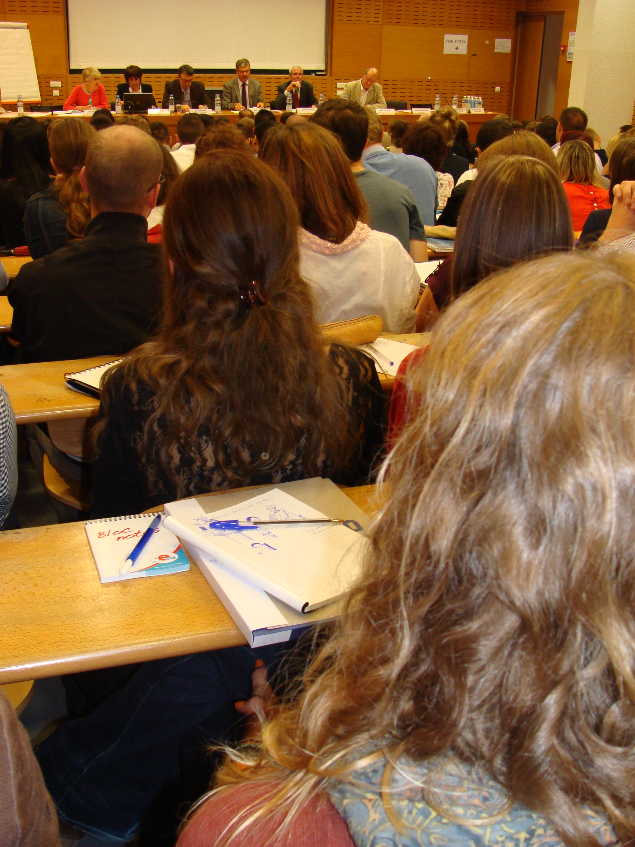 Les nouveaux profs font leur rentrée • macommune.info