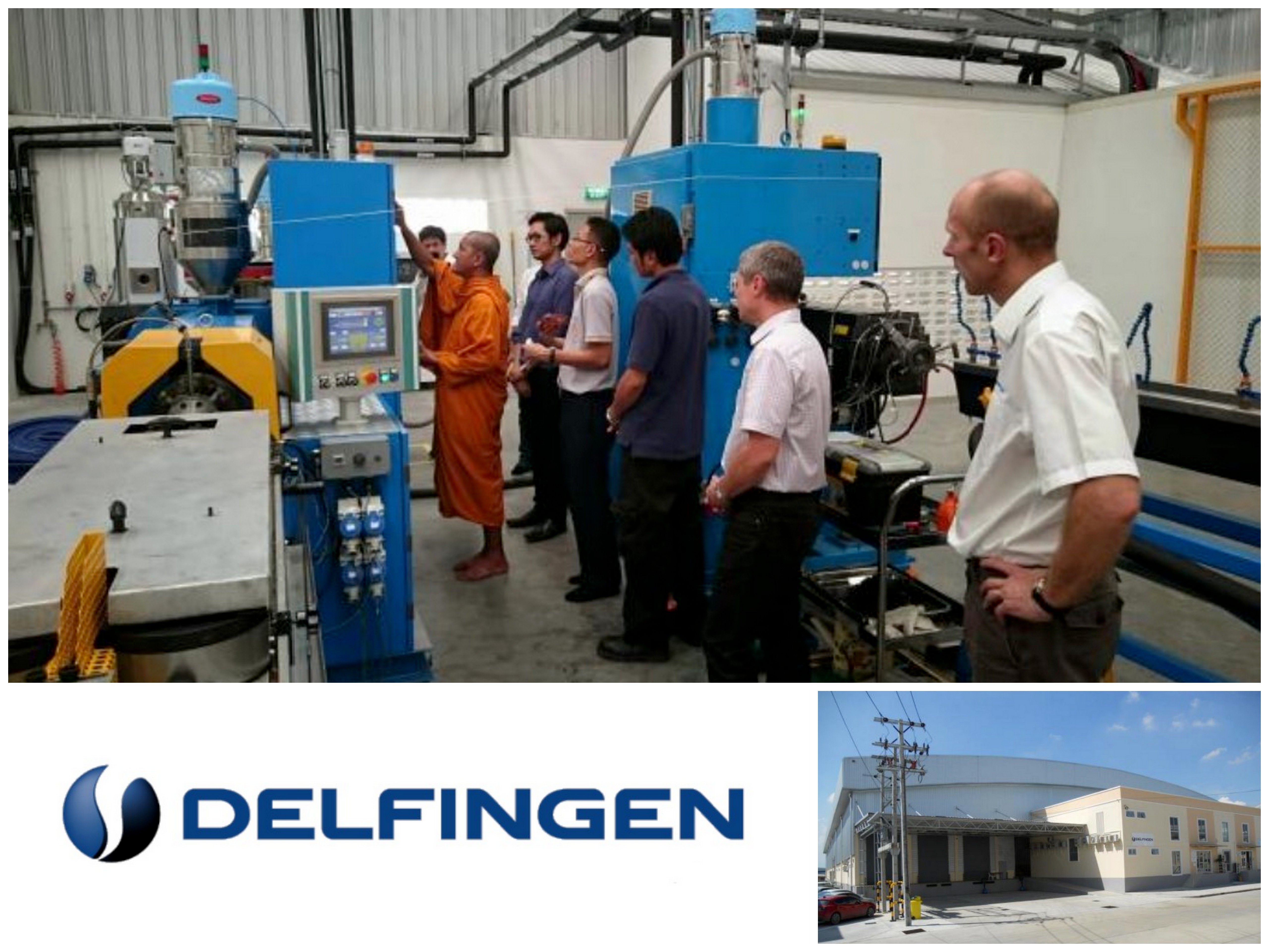 L’équipementier automobile Delfingen renforce ses positions en Asie du ...