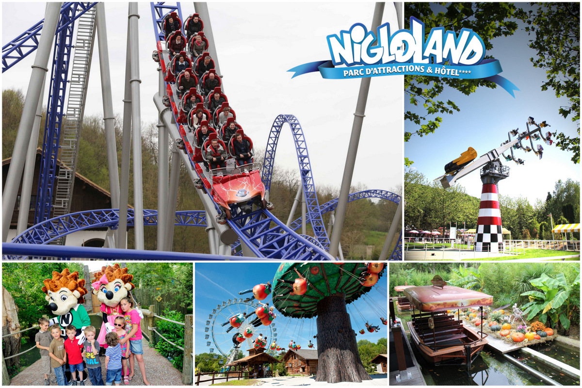 Nigloland booste sa fréquentation • macommune.info