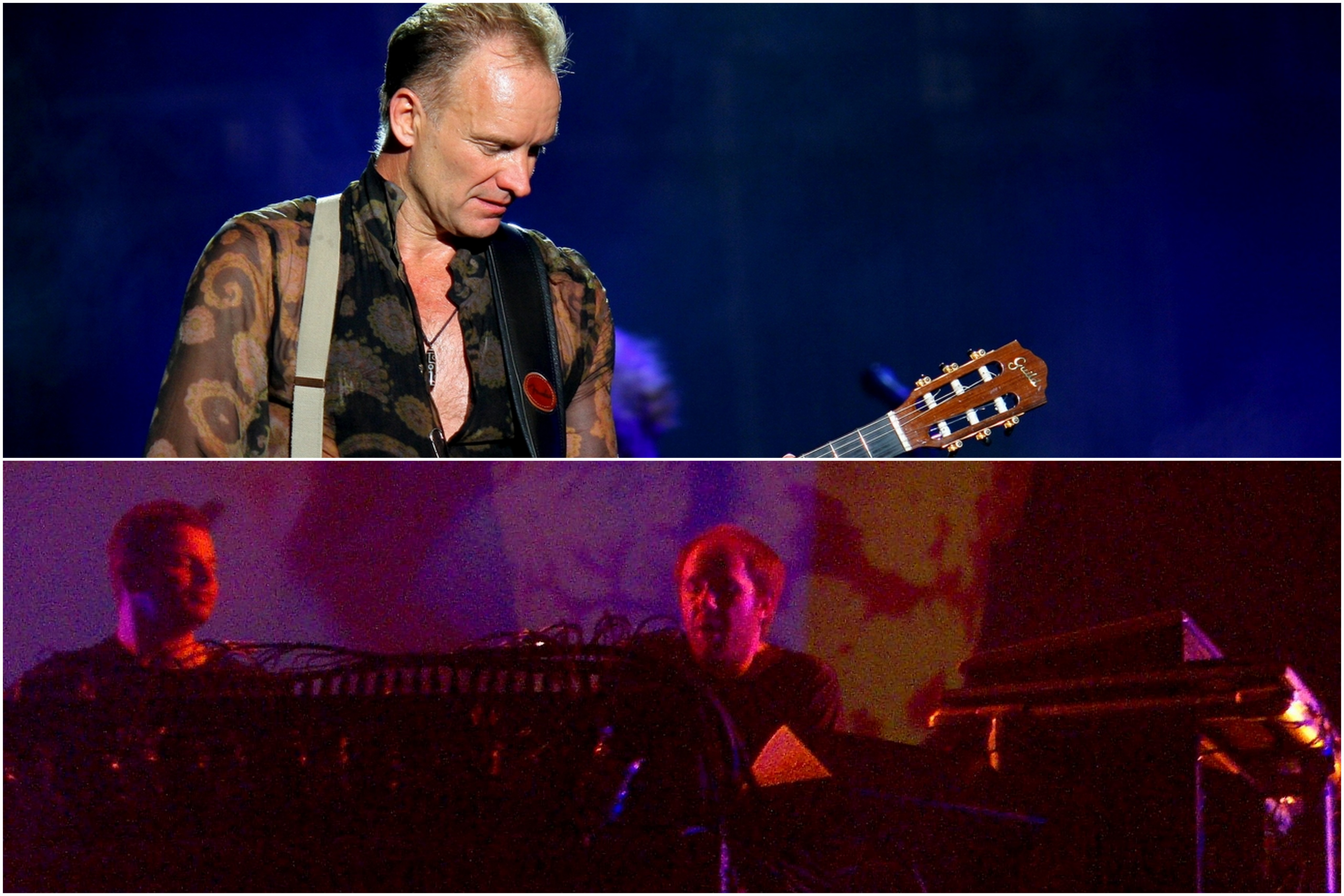 Sting et The Chemical Brothers aux Eurockéennes de Belfort • macommune.info