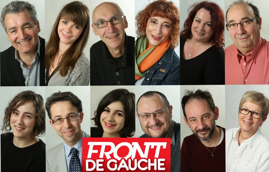 Départementales 2015 : les propositions du Front de Gauche dans le ...