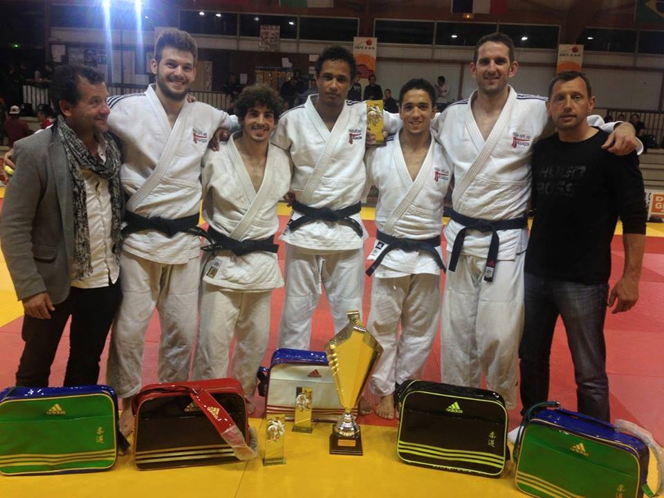 Judo : très bon week-end pour le FCJB ! • macommune.info