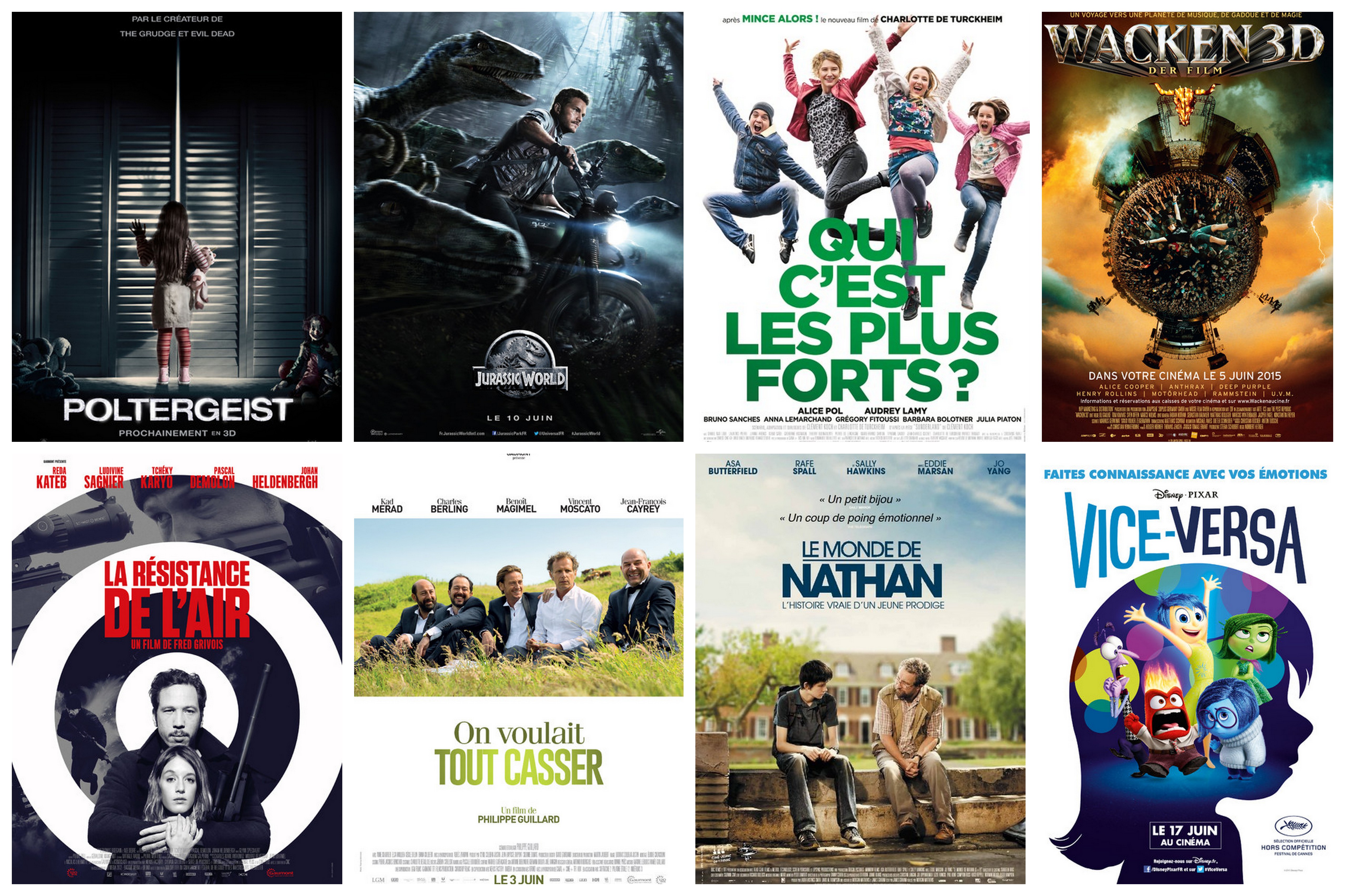 Les sorties cinéma du mois de juin ! • macommune.info