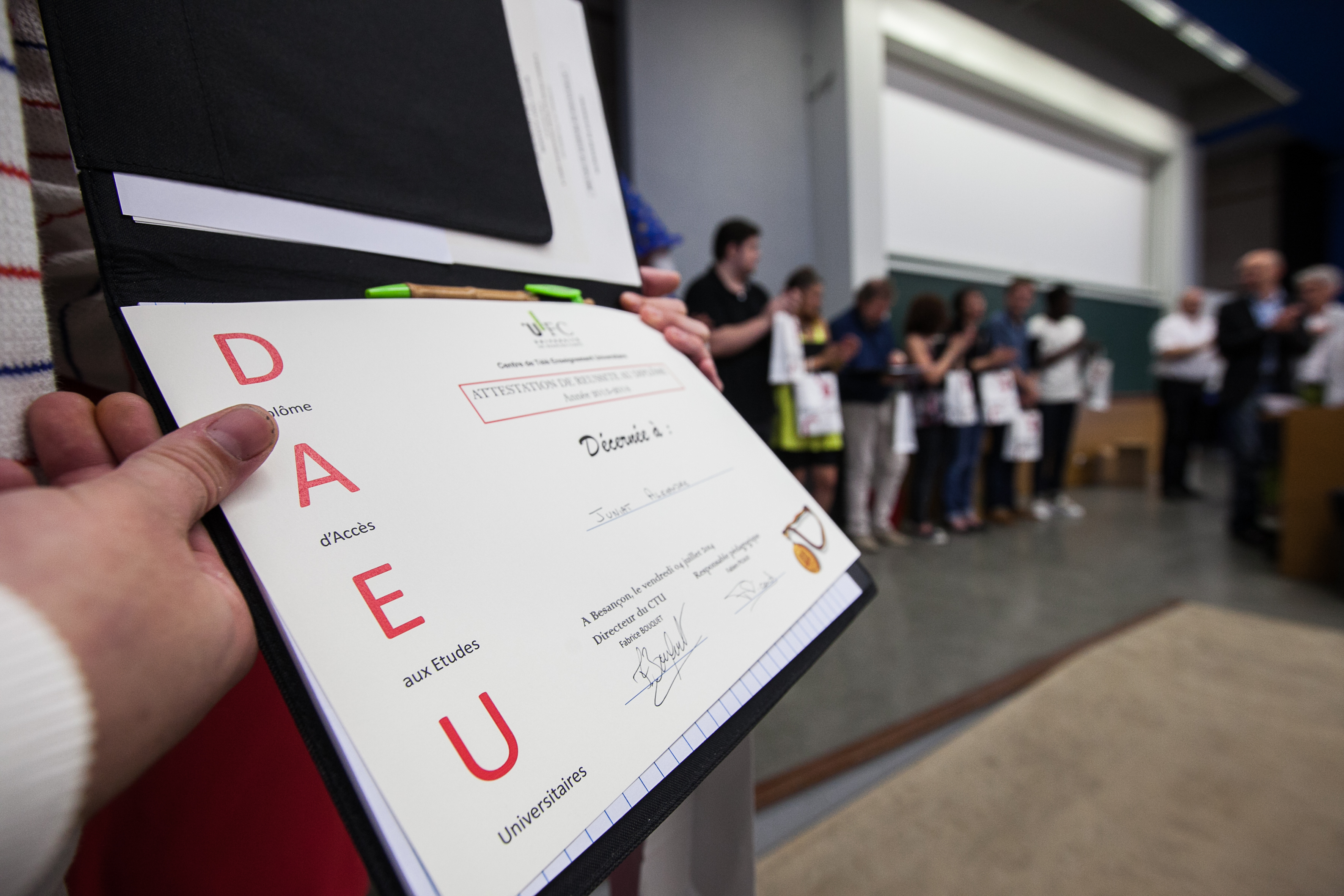 DAEU : le diplôme “de la dernière chance” pour accèder aux études ...