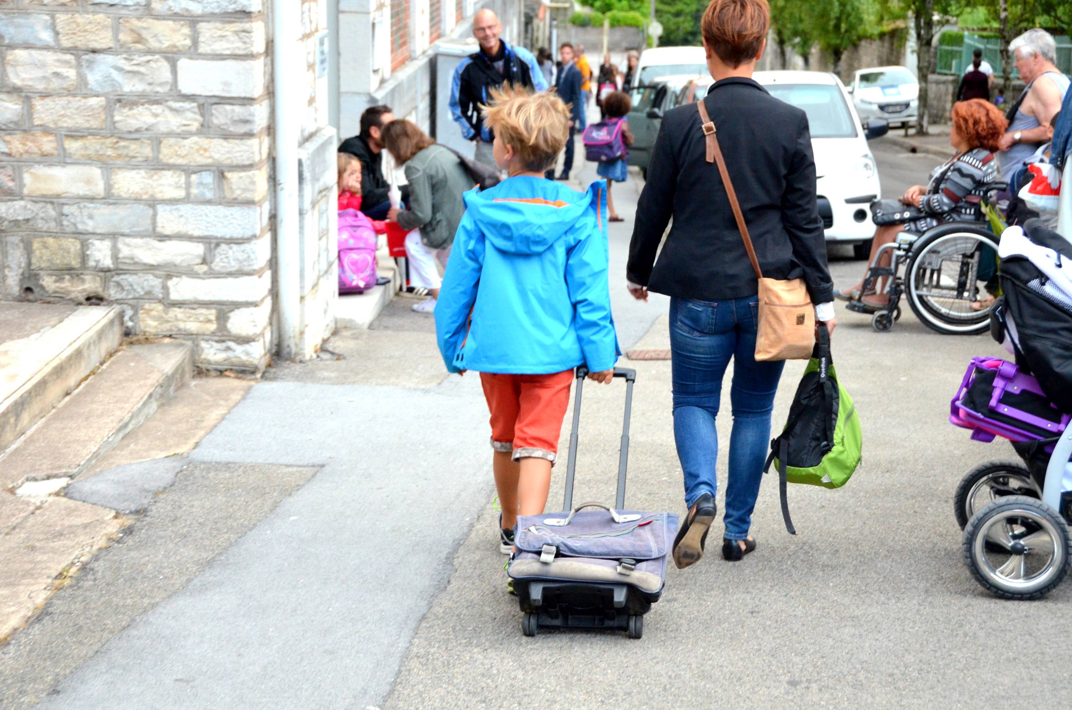Sondage : Que pensez-vous du retour à l’école des enfants à partir du ... Sondage : Que pensez-vous du retour à l’école des enfants à partir du ...