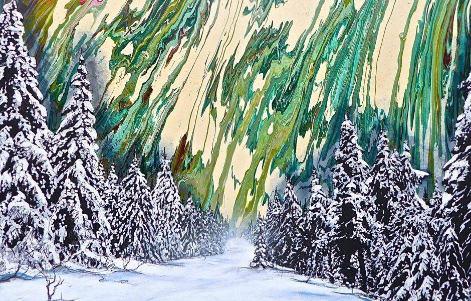 L’artiste franc-comtois Laurent Methot s’offre un véritable retour aux ...