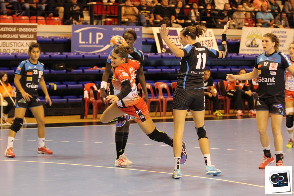 L’ESBF innove dans ses entraînements • macommune.info