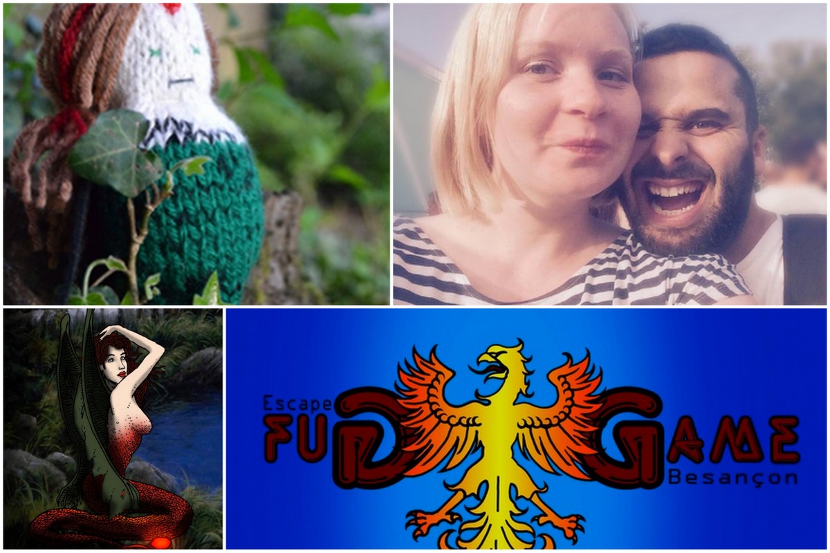 Un petit coup de pouce pour la création du Fug Game à Besançon ...