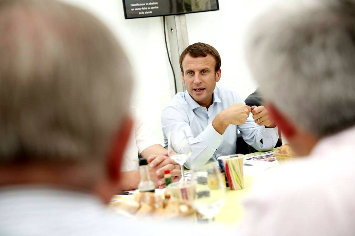 Alstom : Macron dénonce une décision “brutale et condamnable ...