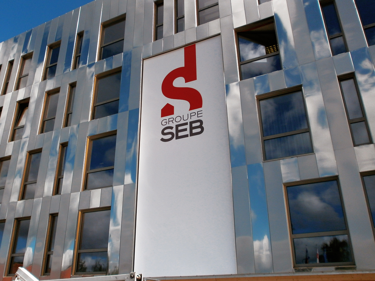 SEB transfère 81 postes de son berceau historique en Côte-d’Or vers son ...