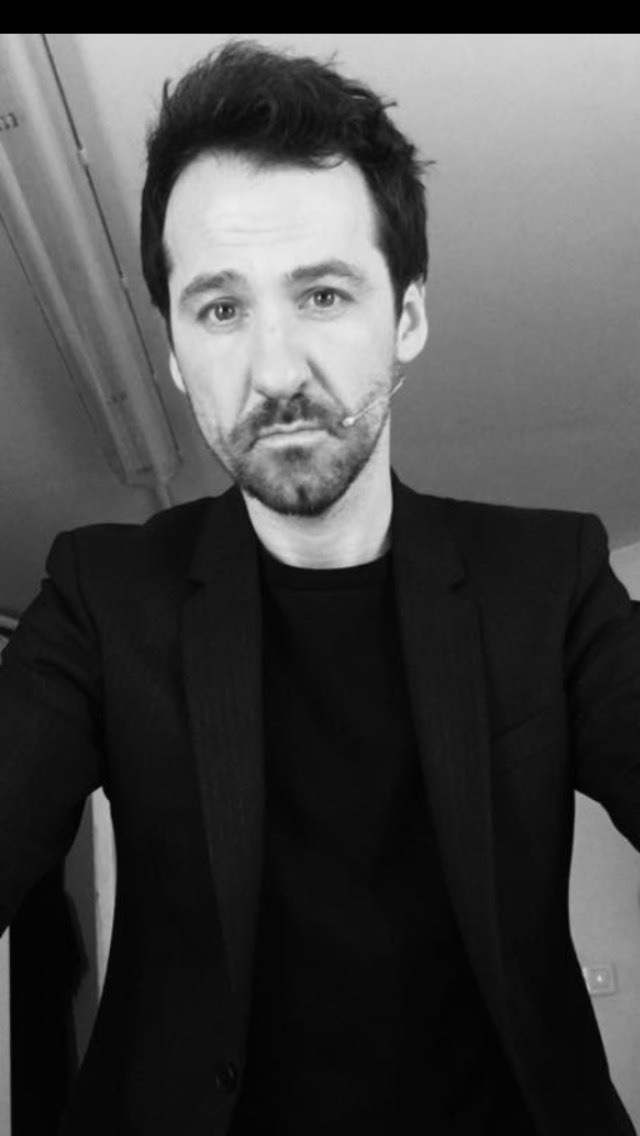 Rencontre avec Jérôme Daran : un Bisontin à Paris… • macommune.info
