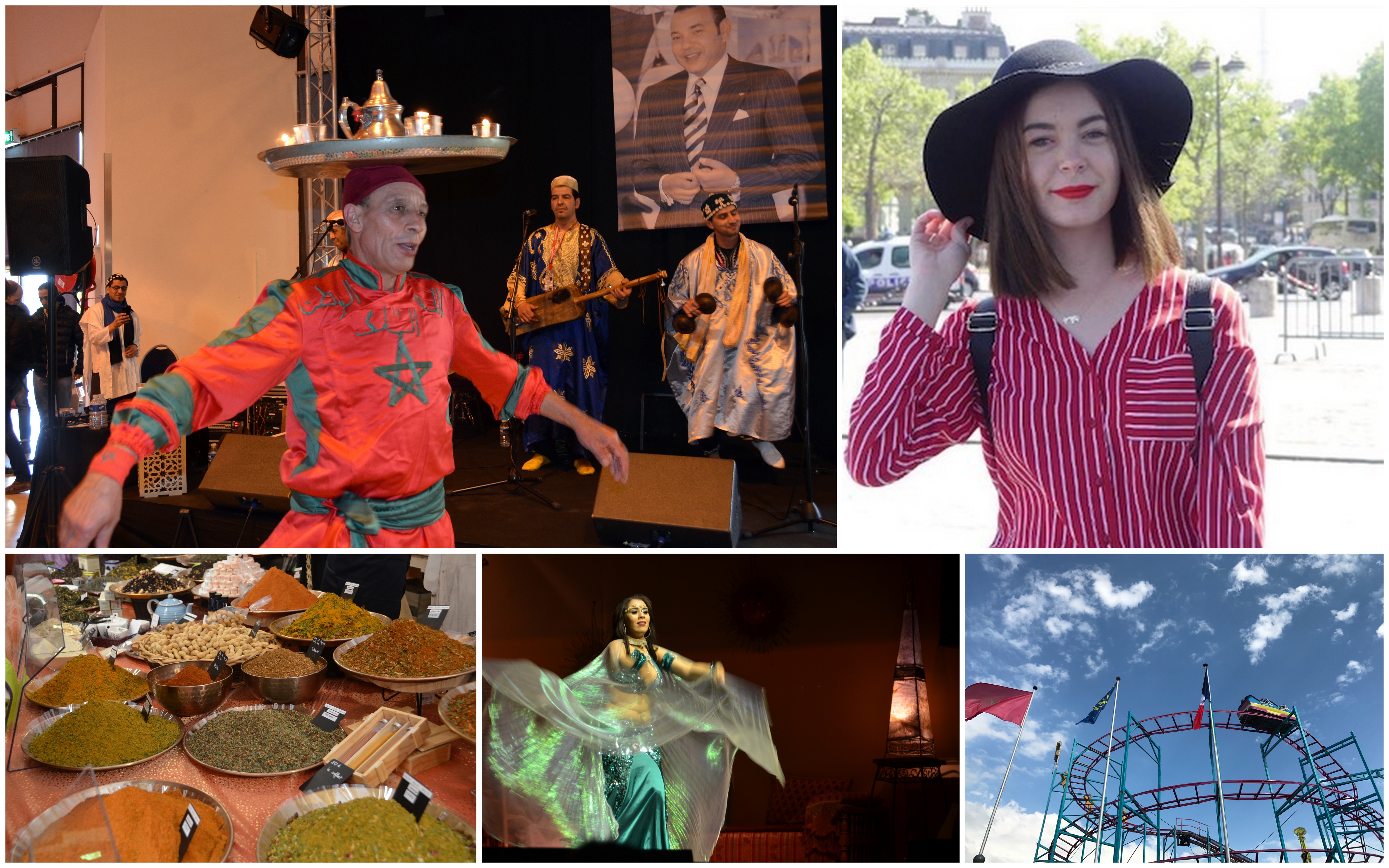 Foire comtoise sous le soleil du Maroc : voici le programme du lundi 22 ...