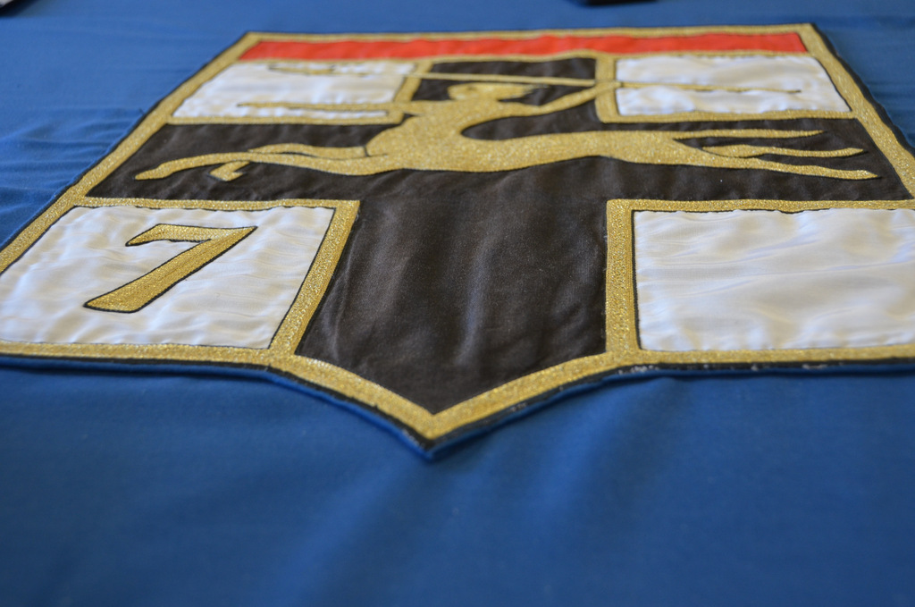 Le Général Richoux quitte son poste de la 7ème Brigade Blindée de ...