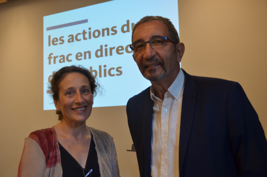 Le Frac veut davantage “démocratiser l’art contemporain” • macommune.info