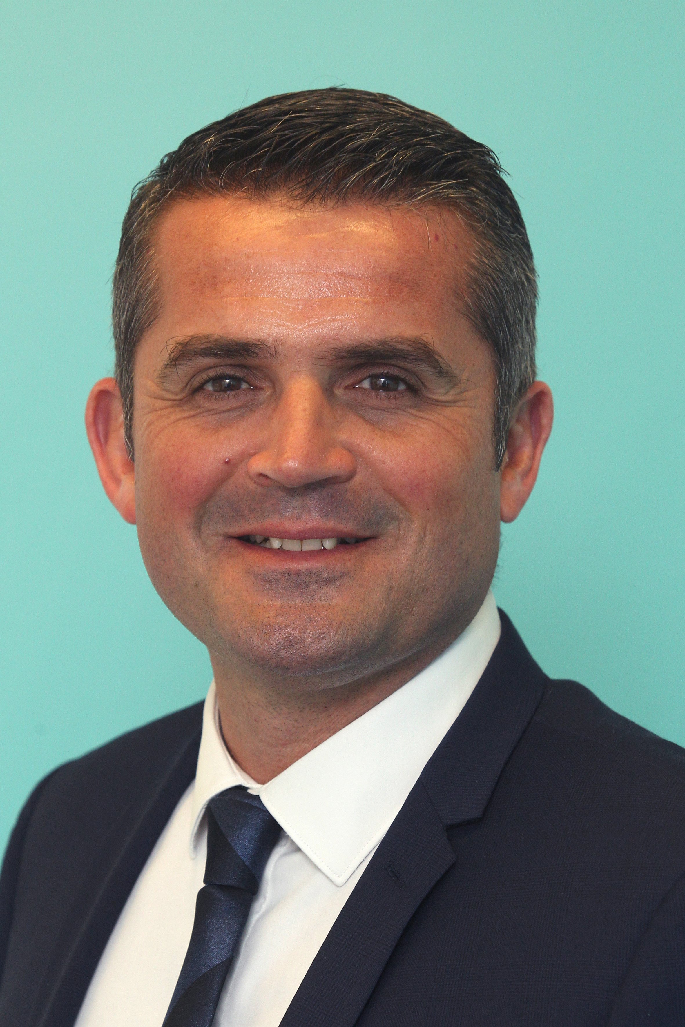 Vincent Jacquet, nouveau directeur de cabinet du département du Doubs ...