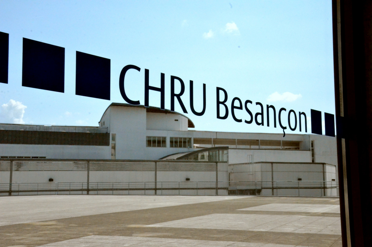 Palmarès des hôpitaux : le CHRU de Besançon en 22e position • macommune ...