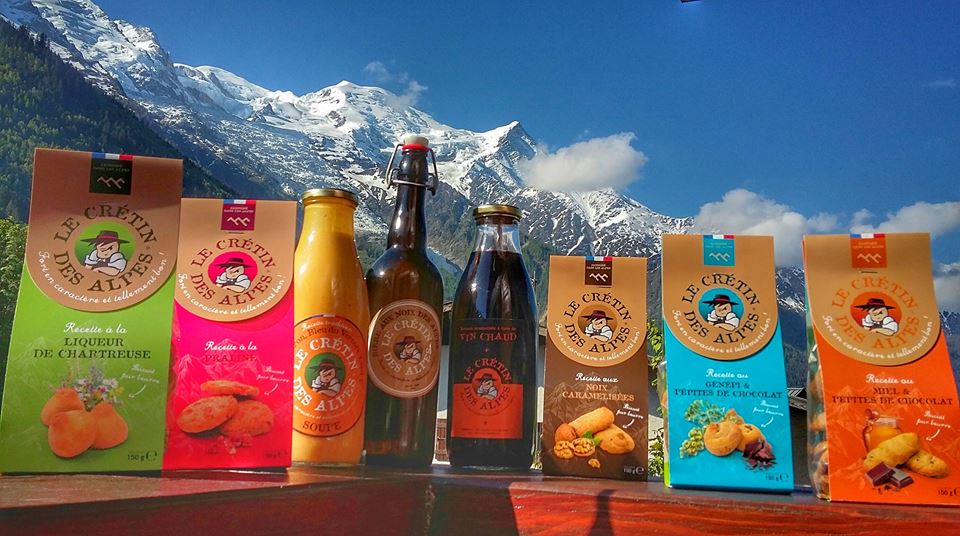 Insolite : le “Crétin des Alpes” veut devenir la bannière du terroir ...
