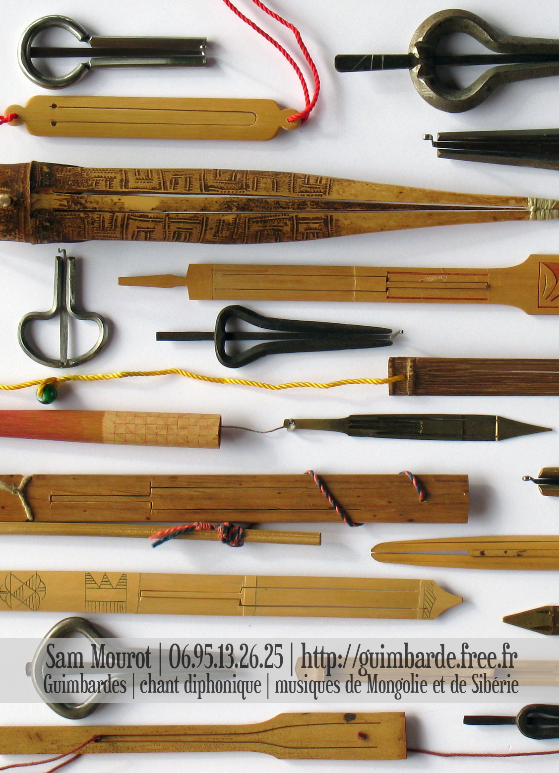 Atelier guimbardes – initiation • macommune.info