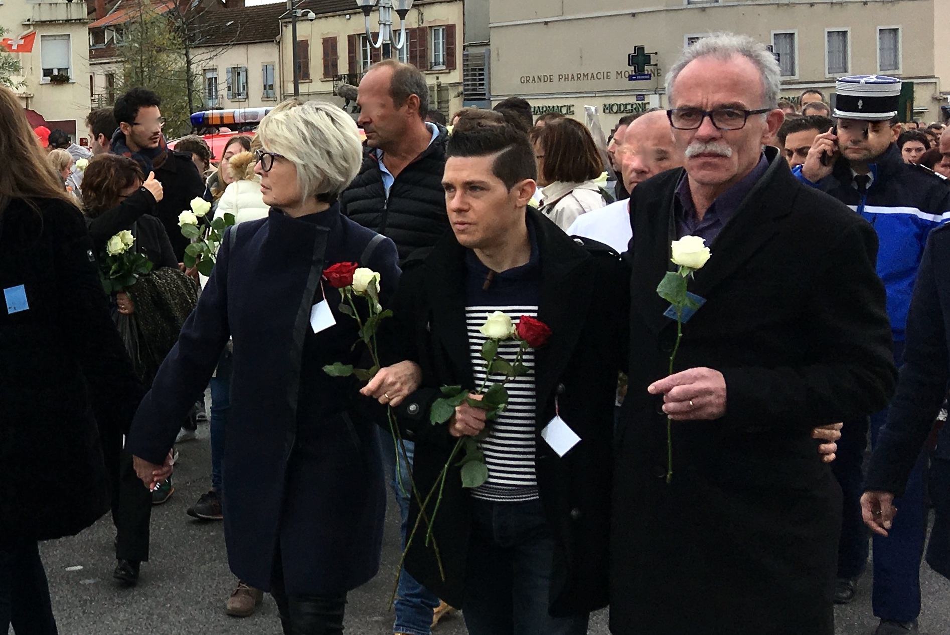 Jonathann Daval incarcéré en unité psychiatrique à Dijon • macommune.info
