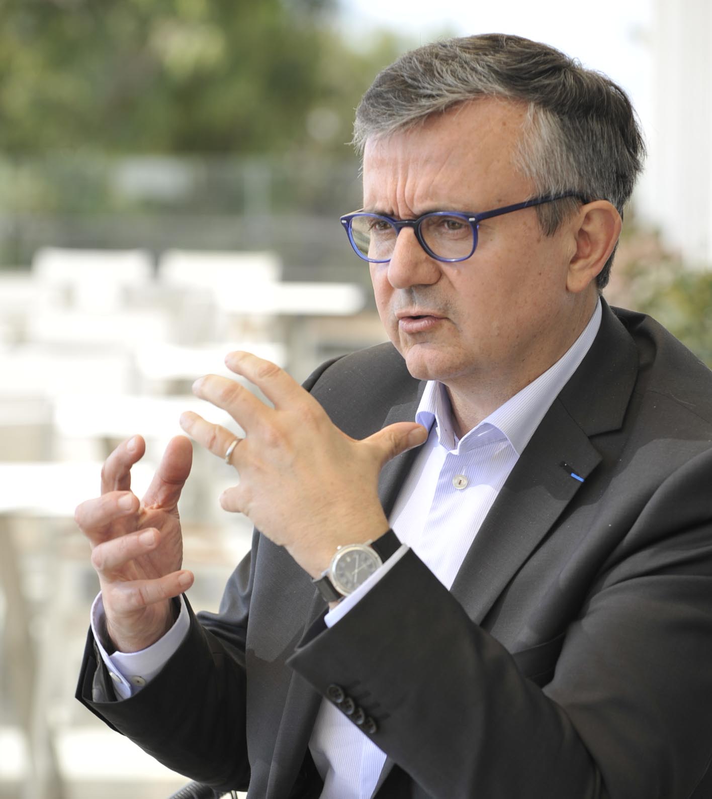 Yves Jégo quitte la vie politique et l’Assemblée nationale • macommune.info