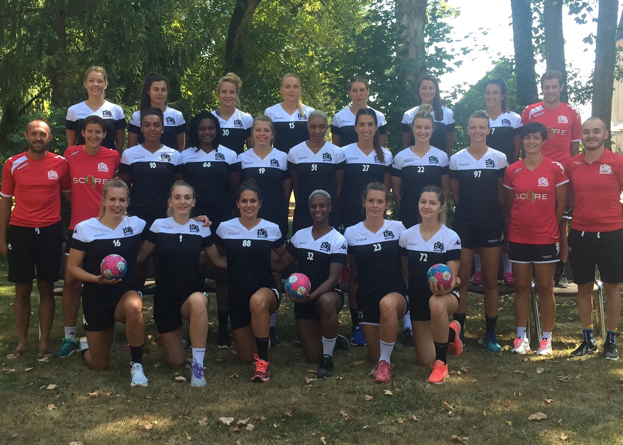 Dernier match de préparation pour l’ESBF face à Metz ! • macommune.info