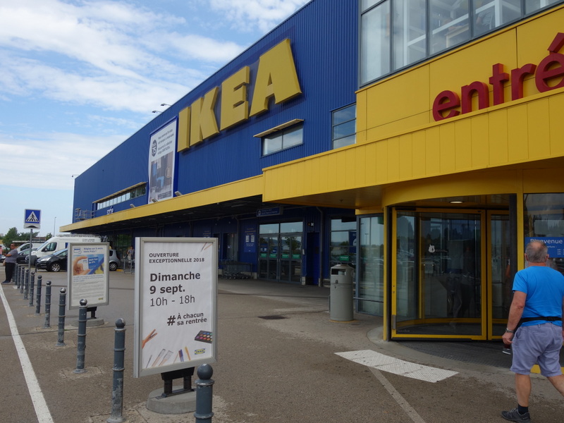 C’est la rentrée ! Ouverture exceptionnelle d’IKEA Dijon | maCommune