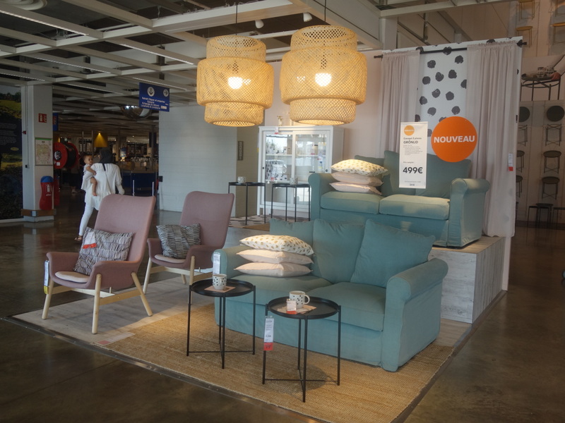 ©IKEA Dijon • macommune.info