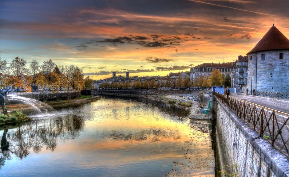 Besançon sous l’œil d’un photographe local • macommune.info