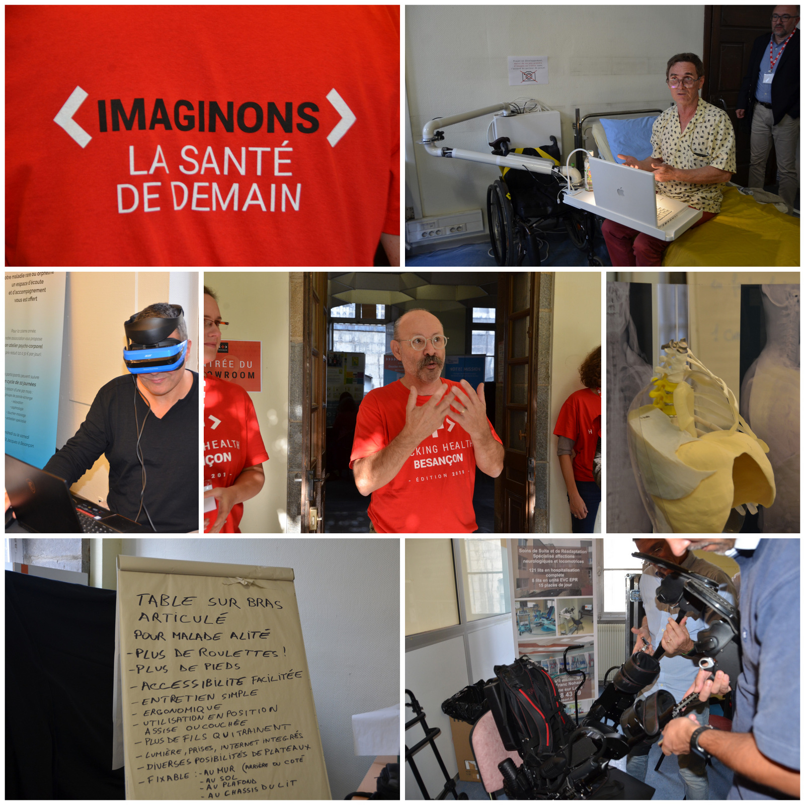 Hacking Health : lancement du marathon de l’innovation ce vendredi ...