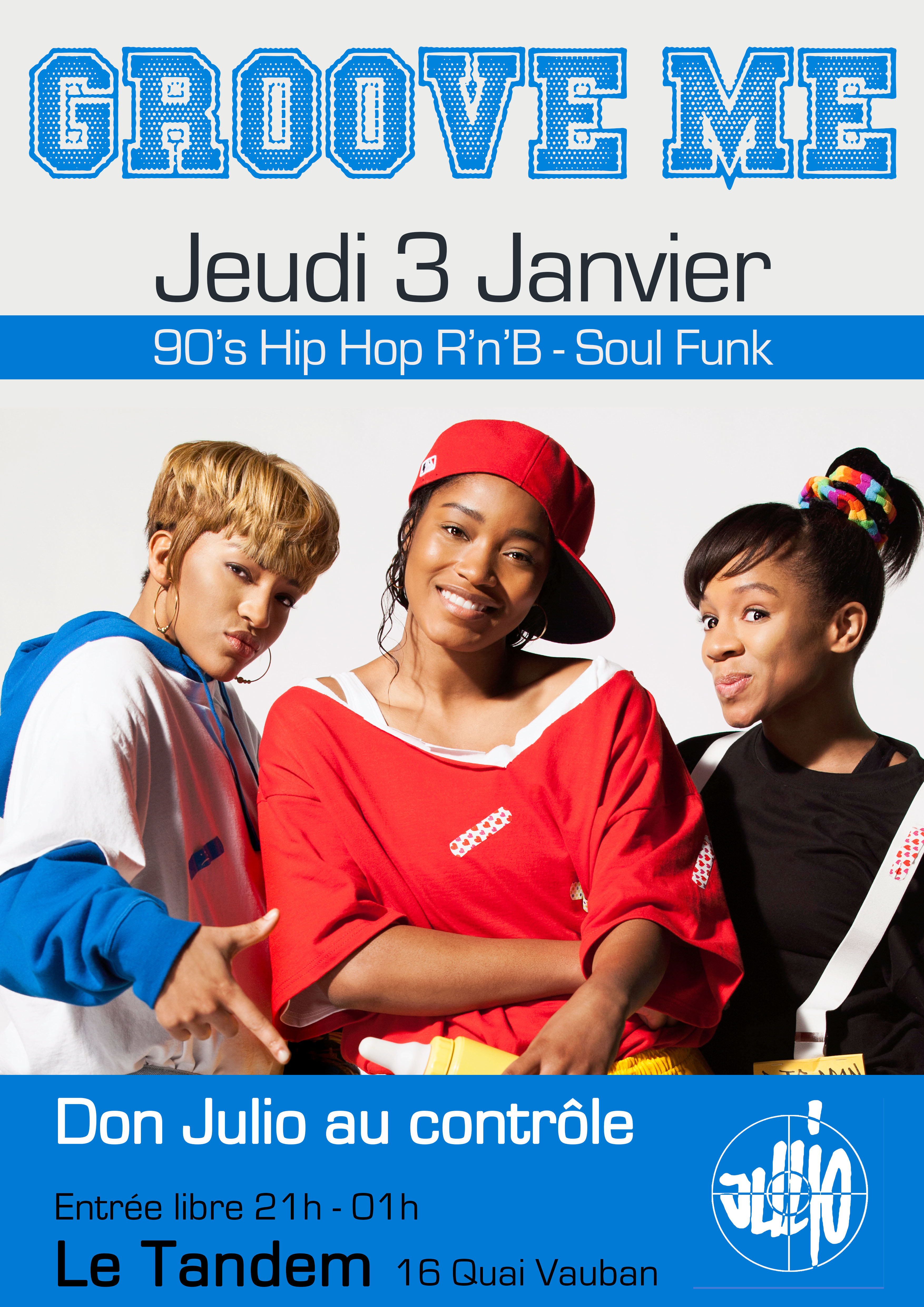 Groove Me • macommune.info