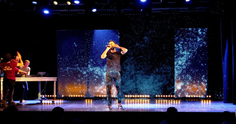 Méta – Spectacle immersif • macommune.info
