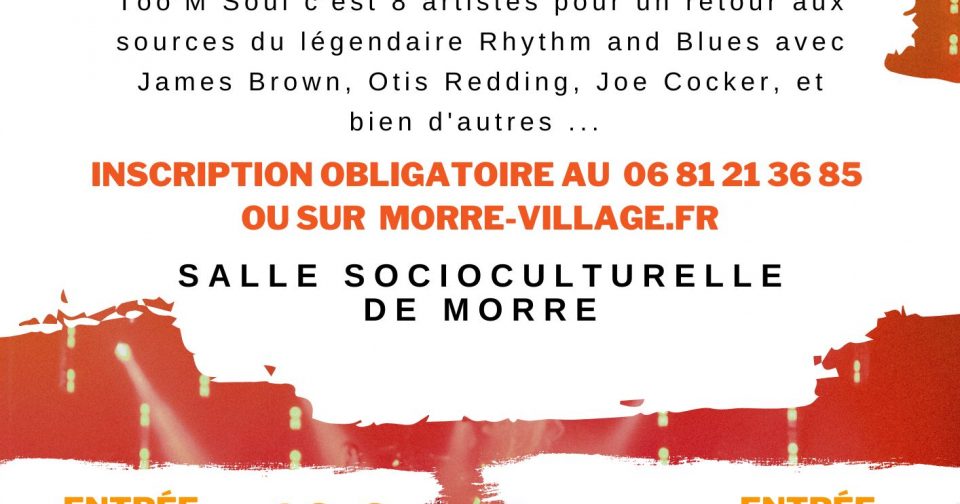 Concert dînatoire • macommune.info