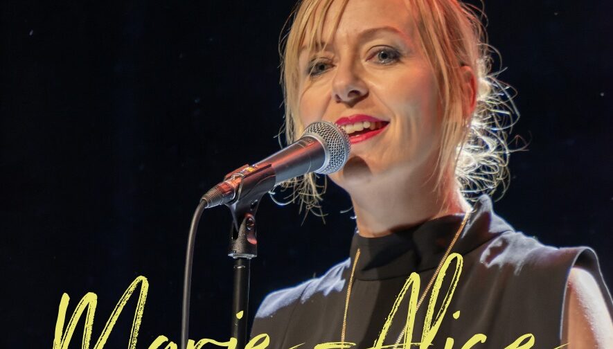 Marie-Alice en concert le 6 novembre à Besançon • macommune.info
